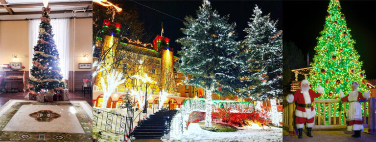 O Christmas Tree in Glenwood Springs - Visit Glenwood Springs