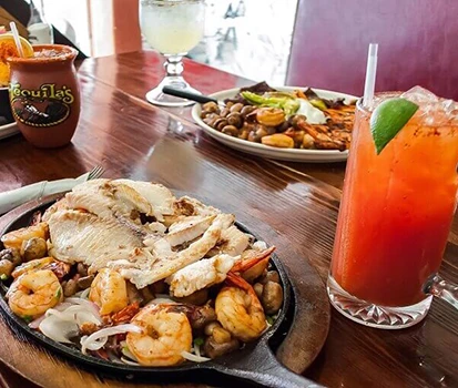 Tequila's Mexican Restaurant